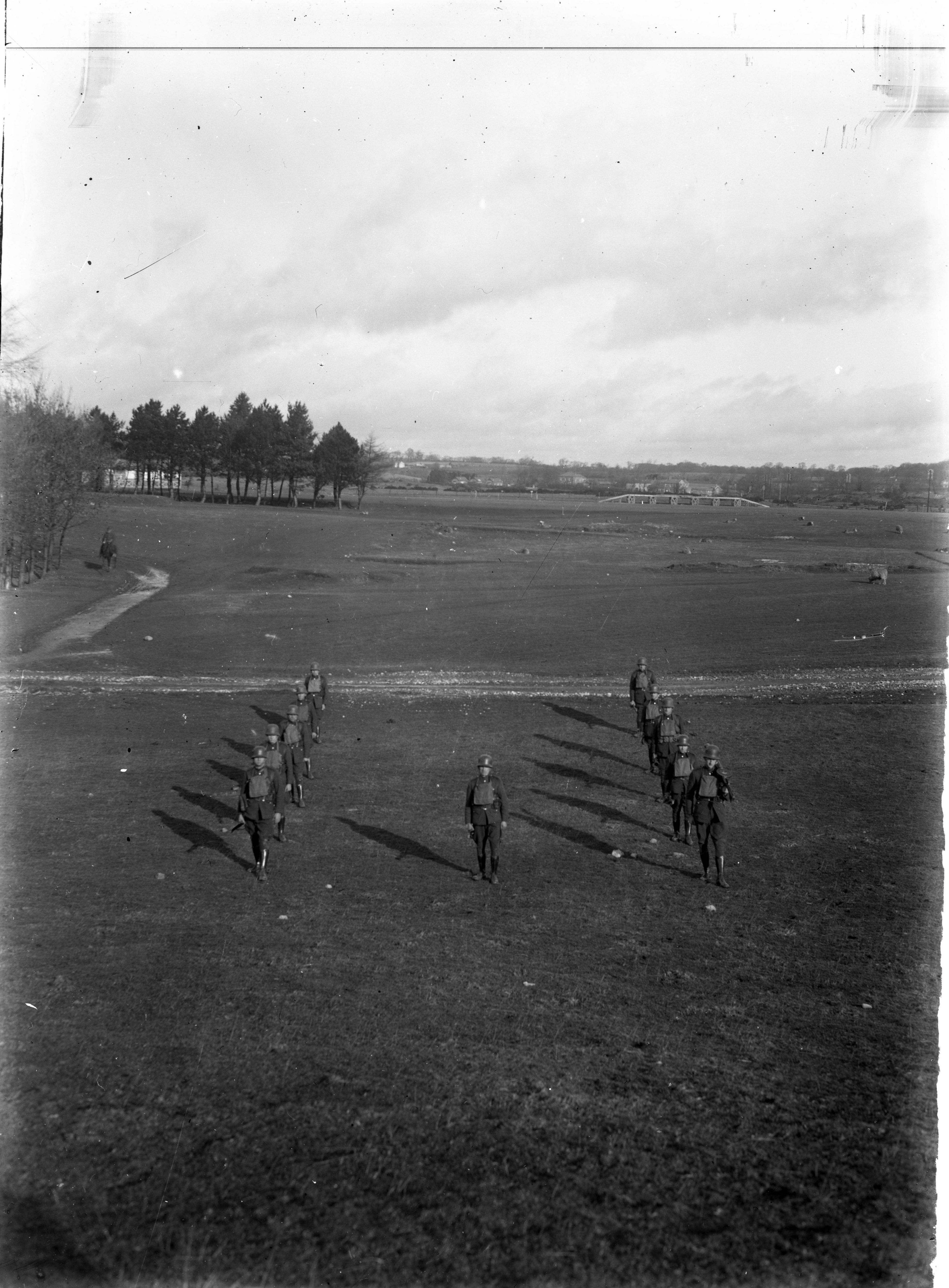 Military Archives | Tactical formations(1927-1928)