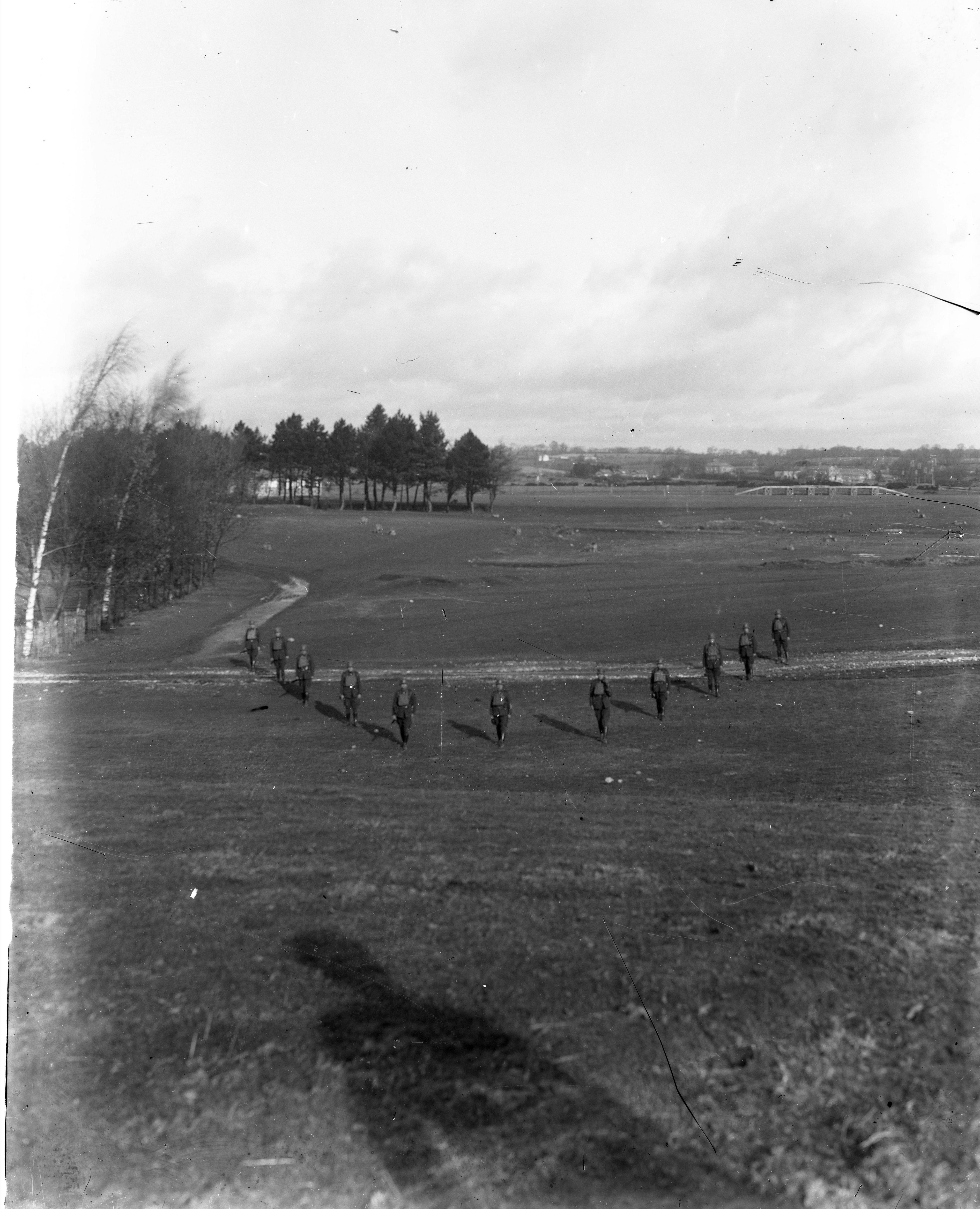 Military Archives | Tactical formations(1927-1928)