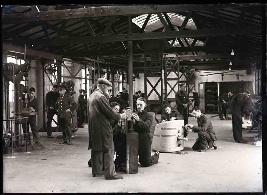 Military Archives | IE/MA/ACPS/GPN/013