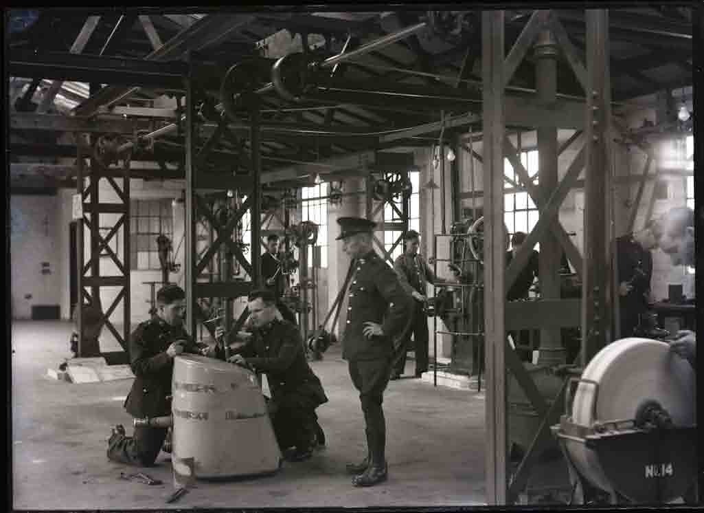 Military Archives | IE/MA/ACPS/GPN/013