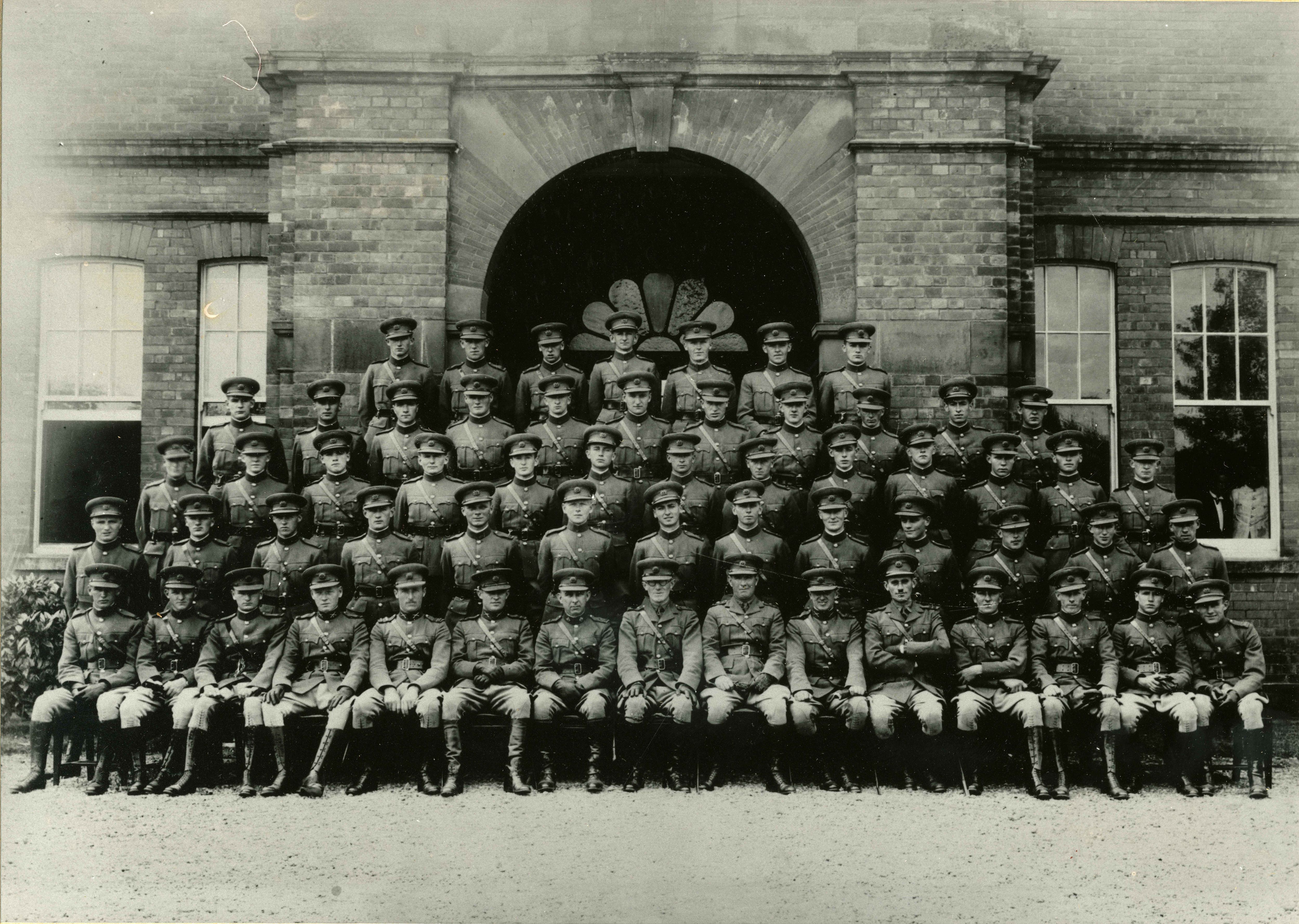 Military Archives | Cadet classes 1928-2013