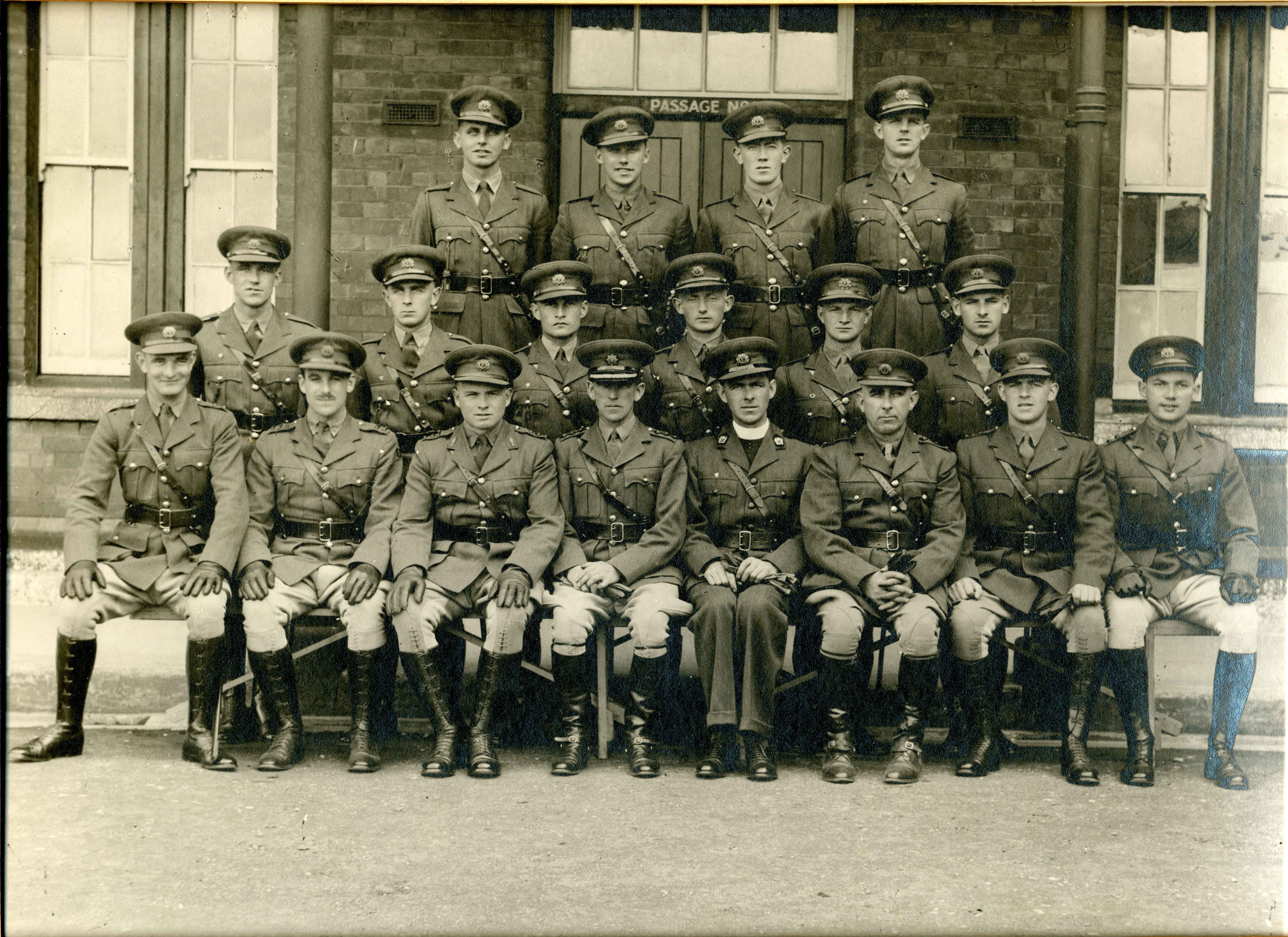 Military Archives | Cadet classes 1928-2013