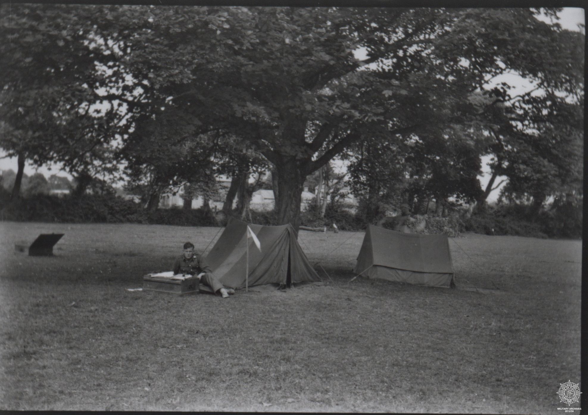 Military Archives | Hanley Collection