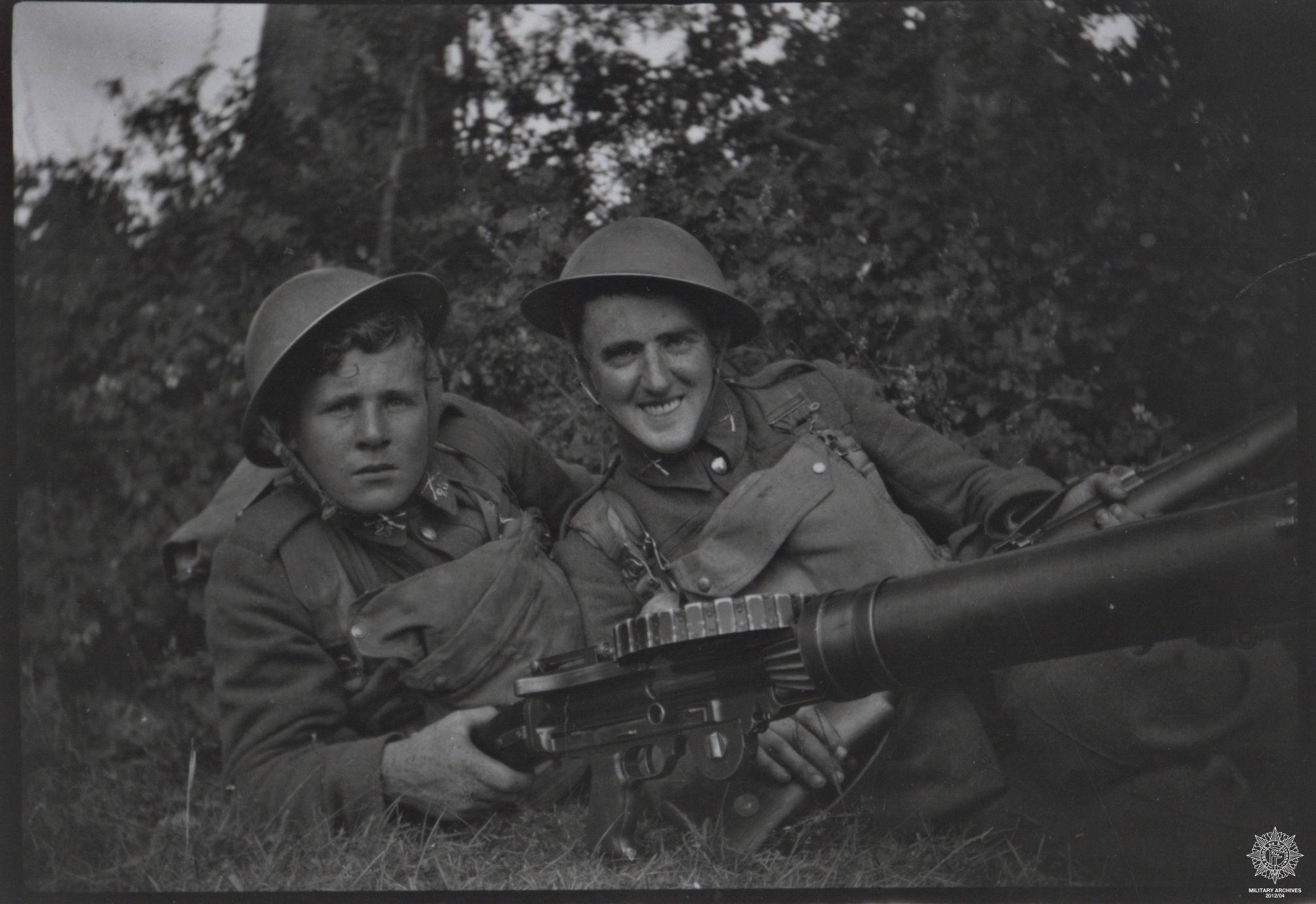 Military Archives | Hanley Collection
