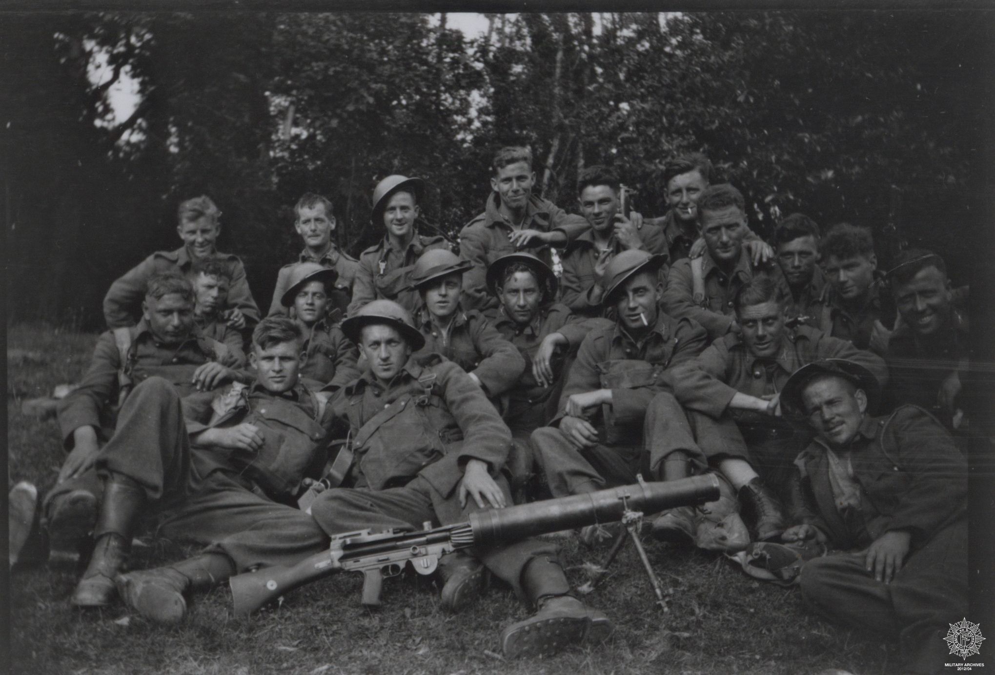Military Archives | Hanley Collection