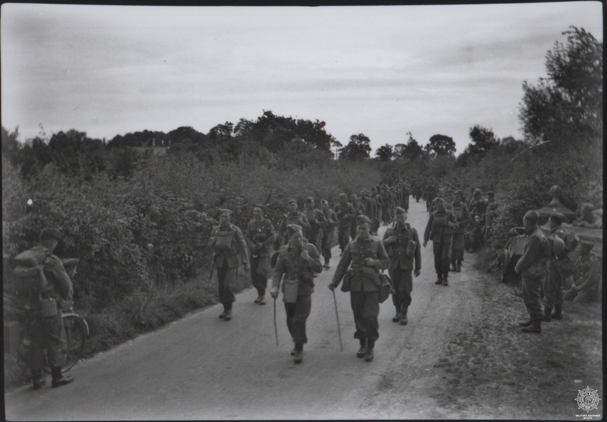 Military Archives | Hanley Collection