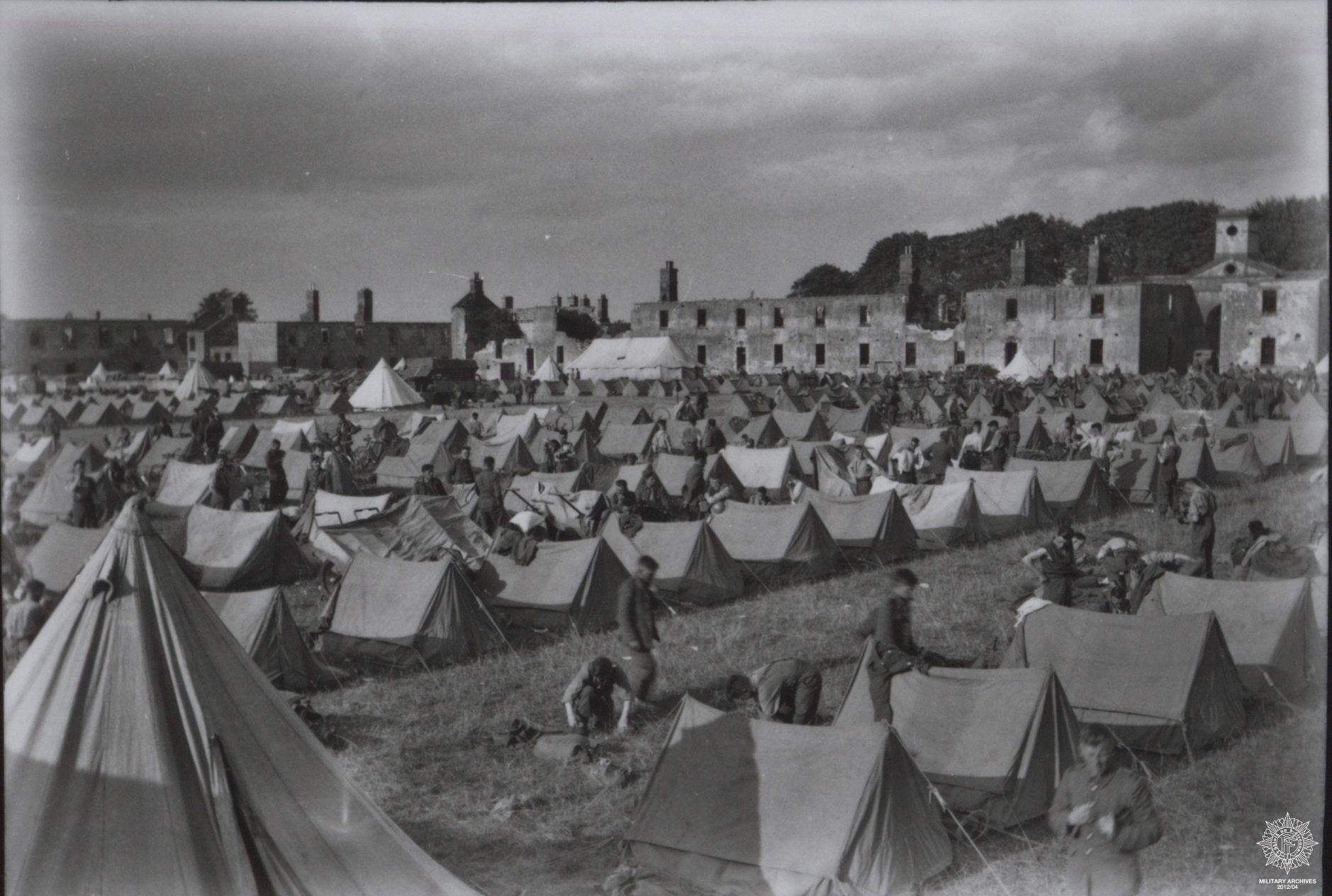 Military Archives | Hanley Collection