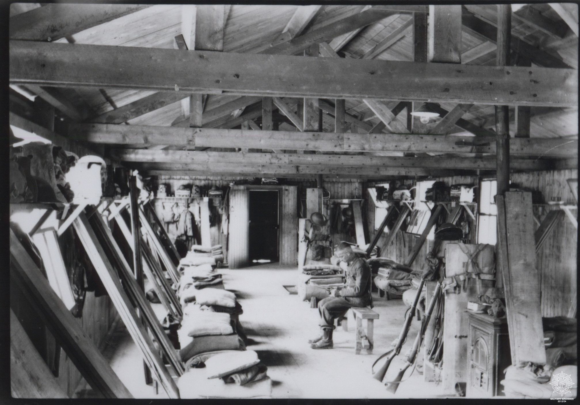 Military Archives | Hanley Collection