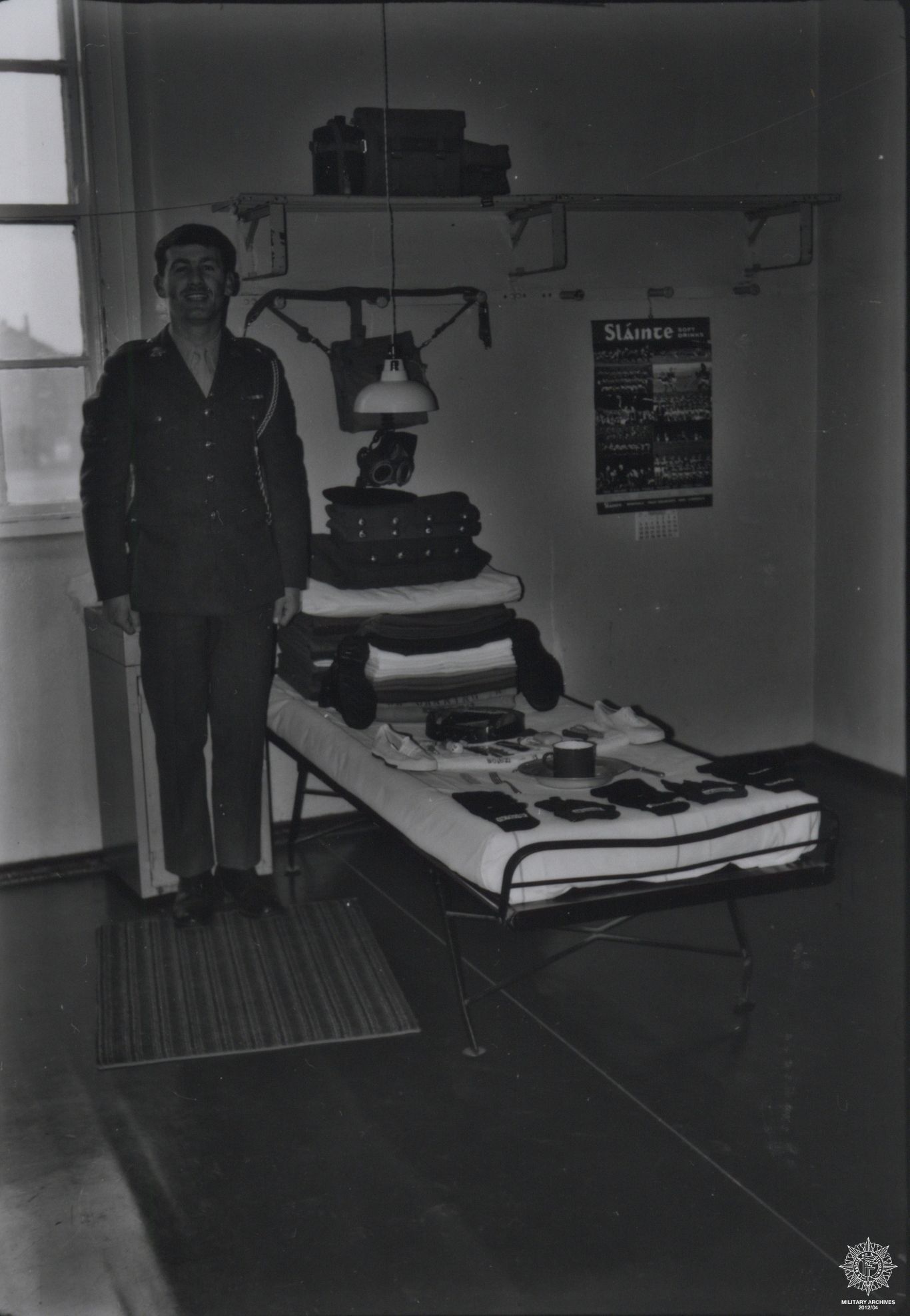 Military Archives | Hanley Collection