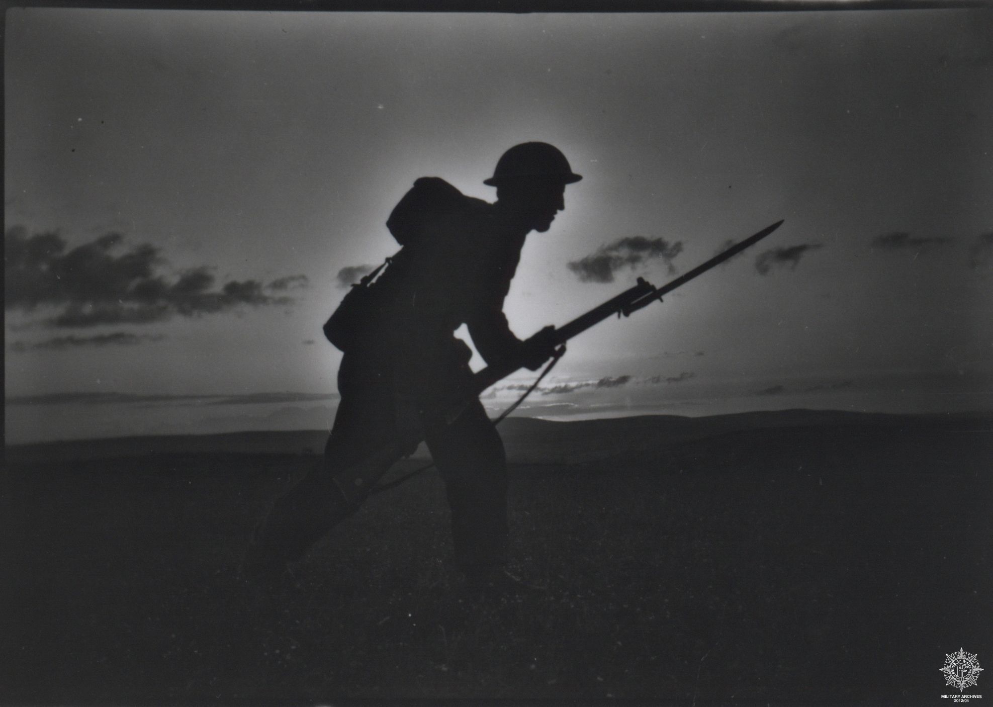 Military Archives | Hanley Collection