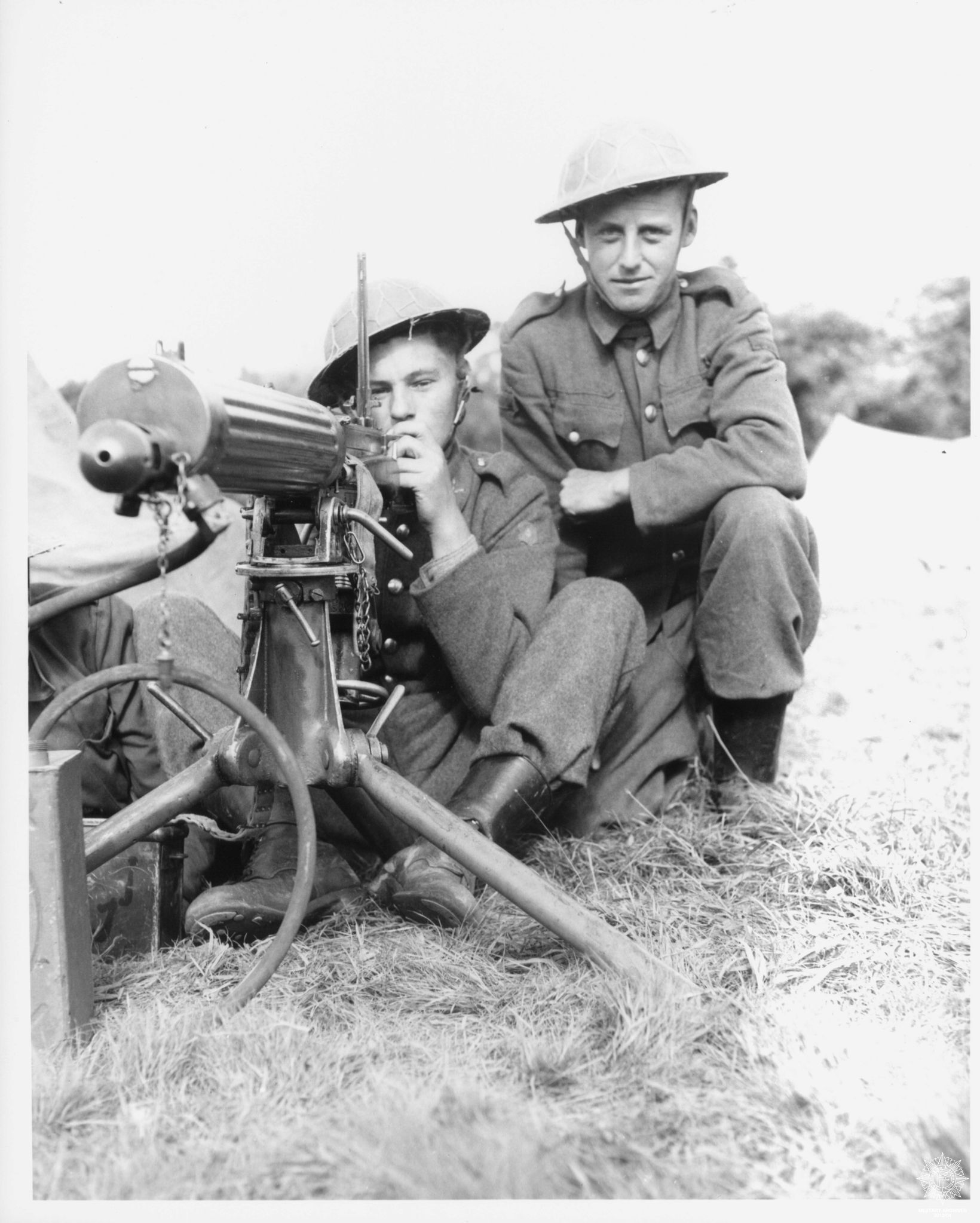 Military Archives | Hanley Collection