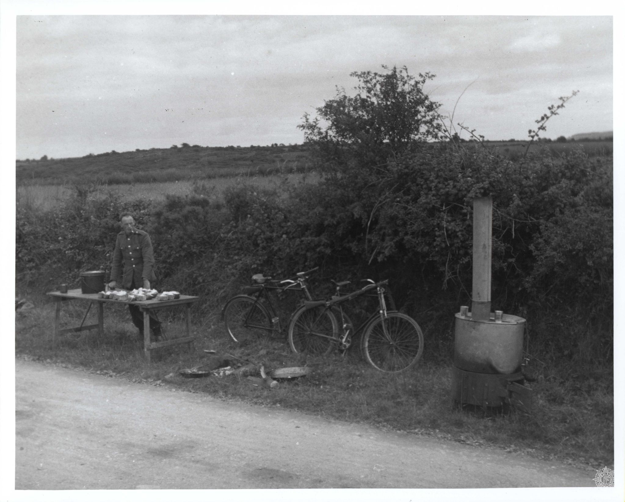Military Archives | Hanley Collection