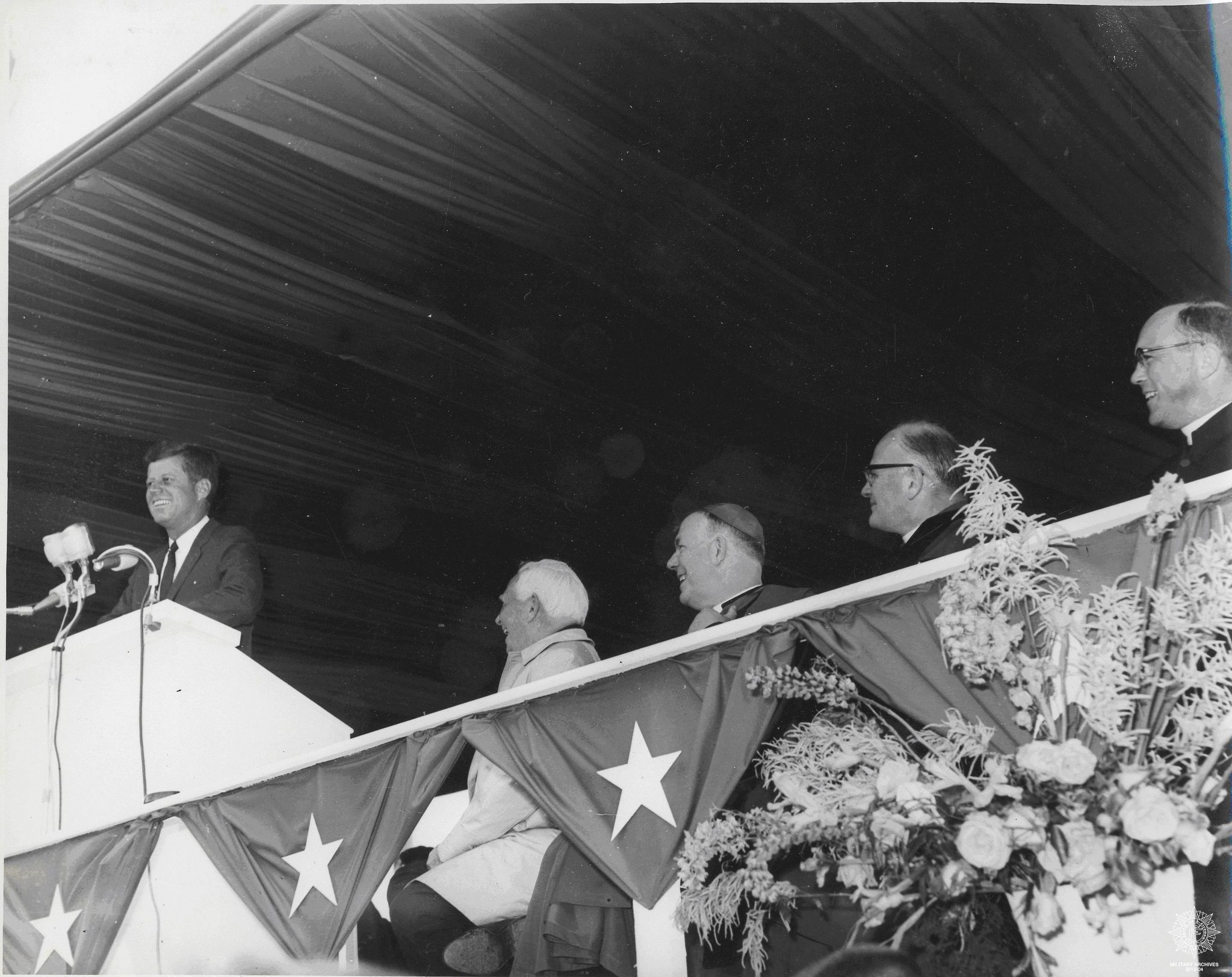 Military Archives | President John F Kennedy's Visit 1963