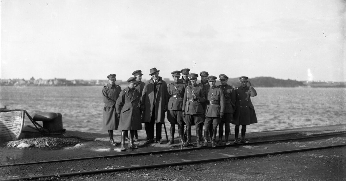 Military Archives | The Army Inquiry Committee Papers