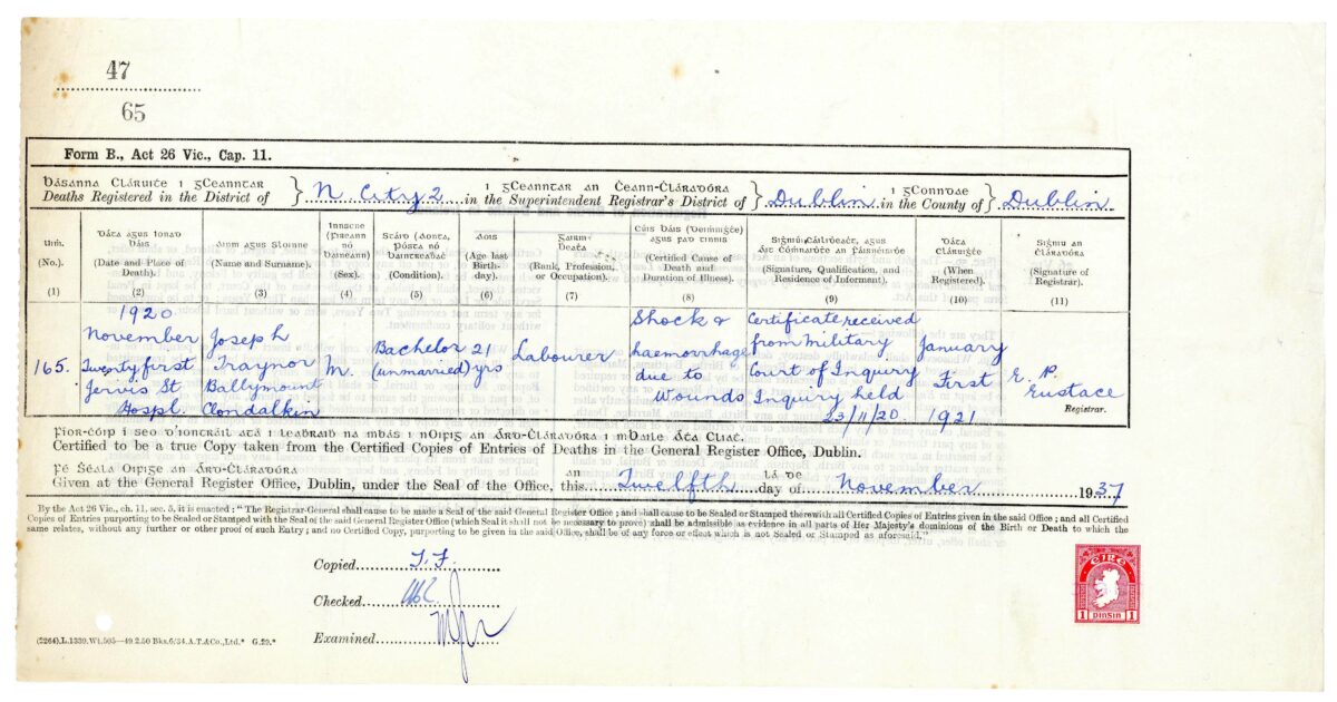 Military Archives | November 2023