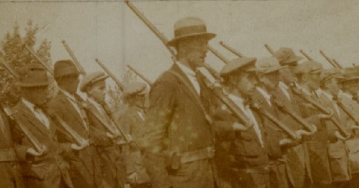 Military Archives | The Irish Volunteer