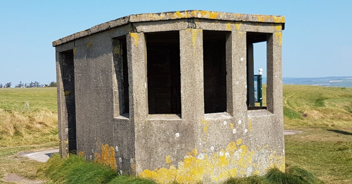 Military Archives | Lookout Post Logbooks