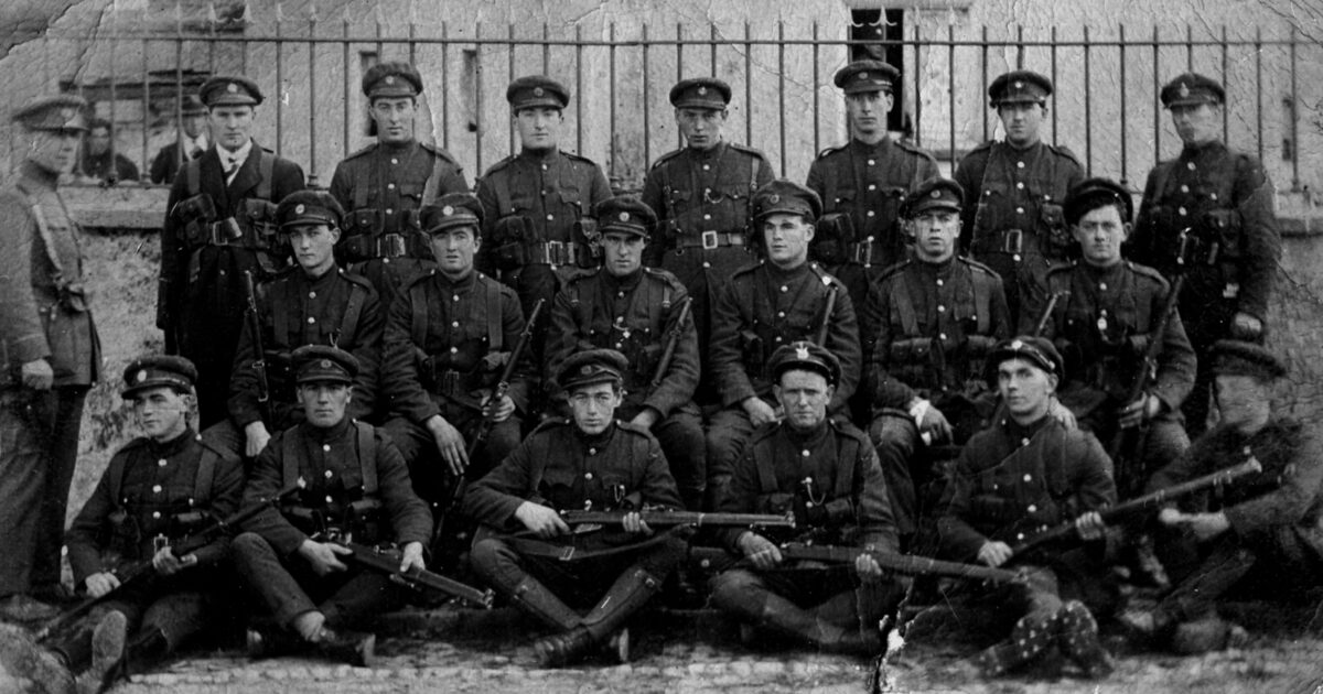 Military Archives | Irish Army Census Collection