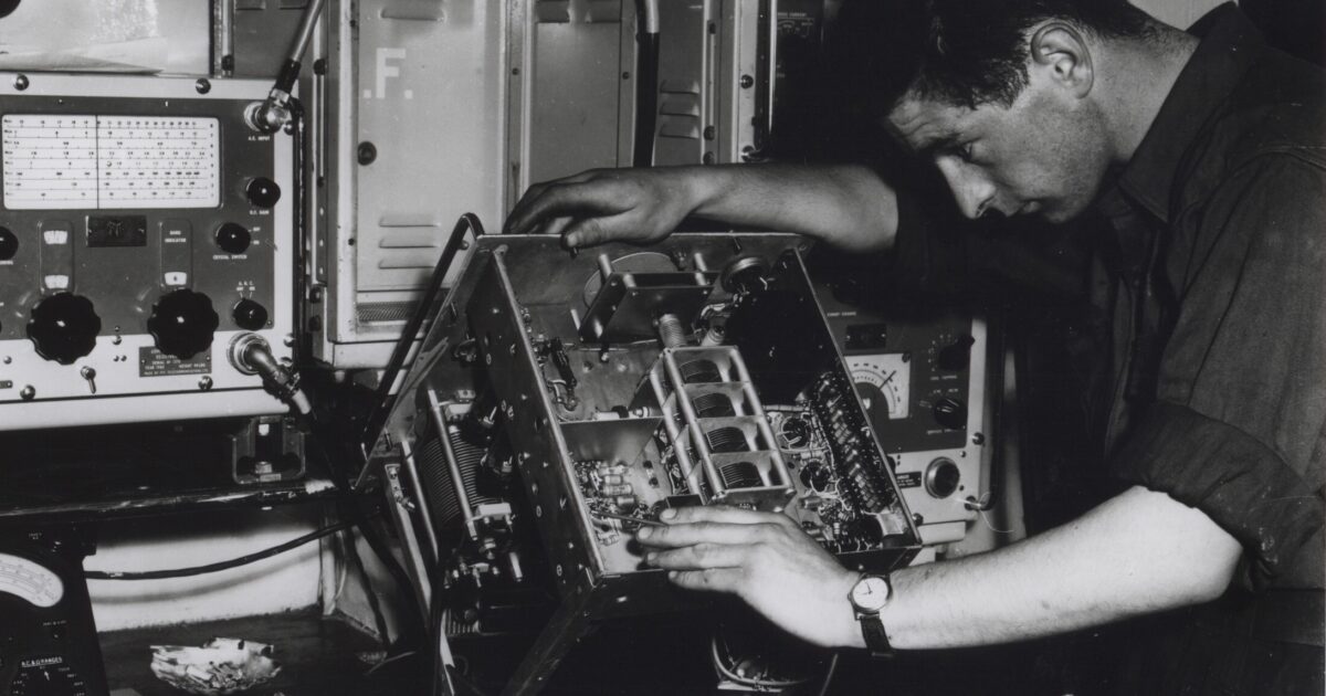 Military Archives Resources