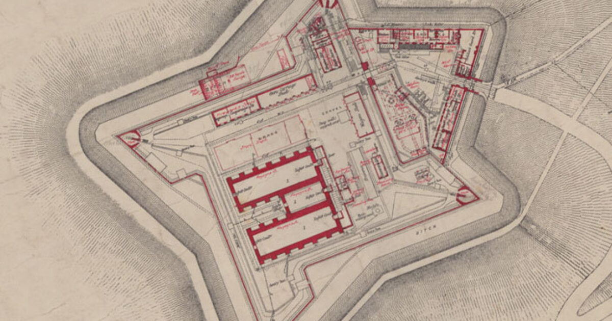 Military Archives | Maps, Plans & Drawings Collection