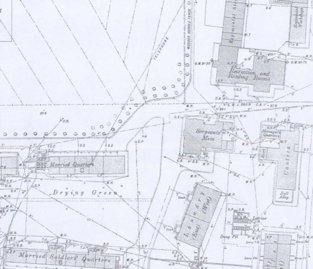 Military Archives | Maps, Plans & Drawings Collection