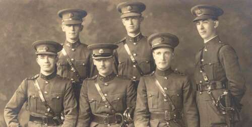 Military Archives | Military Mission/Temporary Plans Division