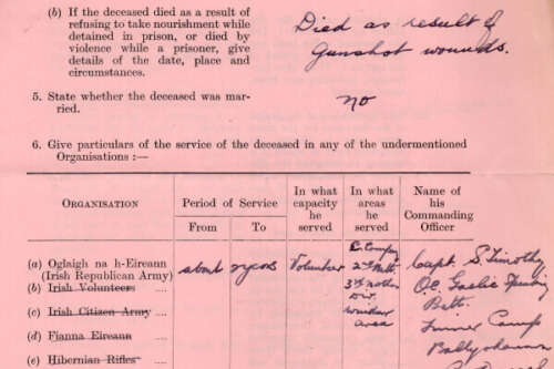 Military Archives | Truce Timeline