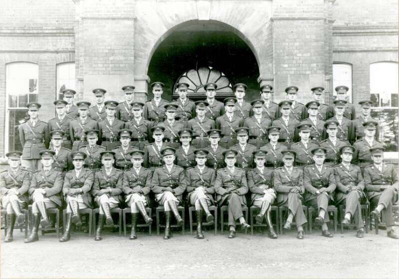 Military Archives | President John F Kennedy and Ireland 1963