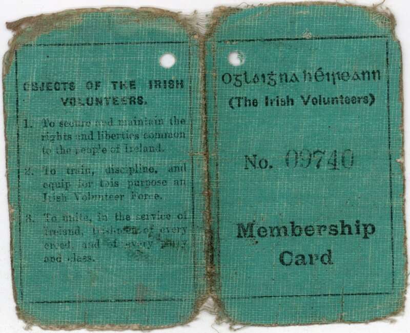 Military Archives | IRA Membership Series
