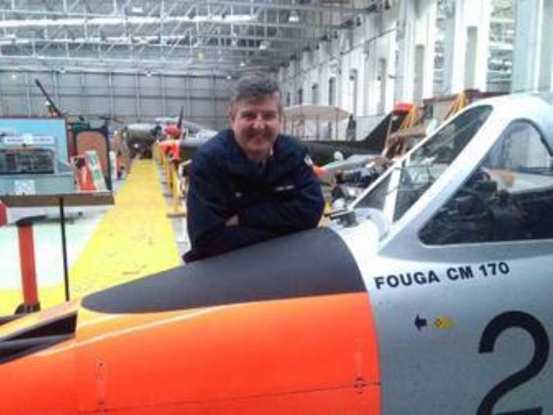 Military Archives | Memories of Brigadier General Barney McMahon