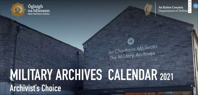 Military Archives | Calendars