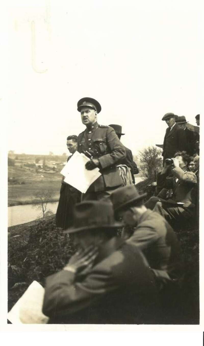 Military Archives | Collins Papers