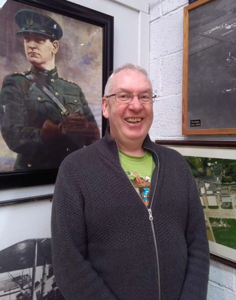 Military Archives | Bombing of Campile in Wexford