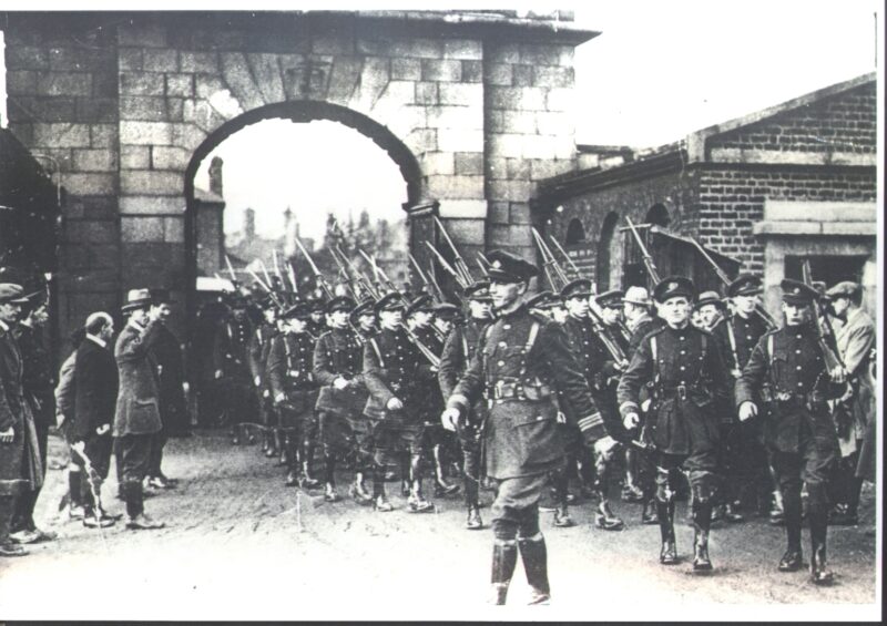 Military Archives | Truce Liaison and Evacuation Papers