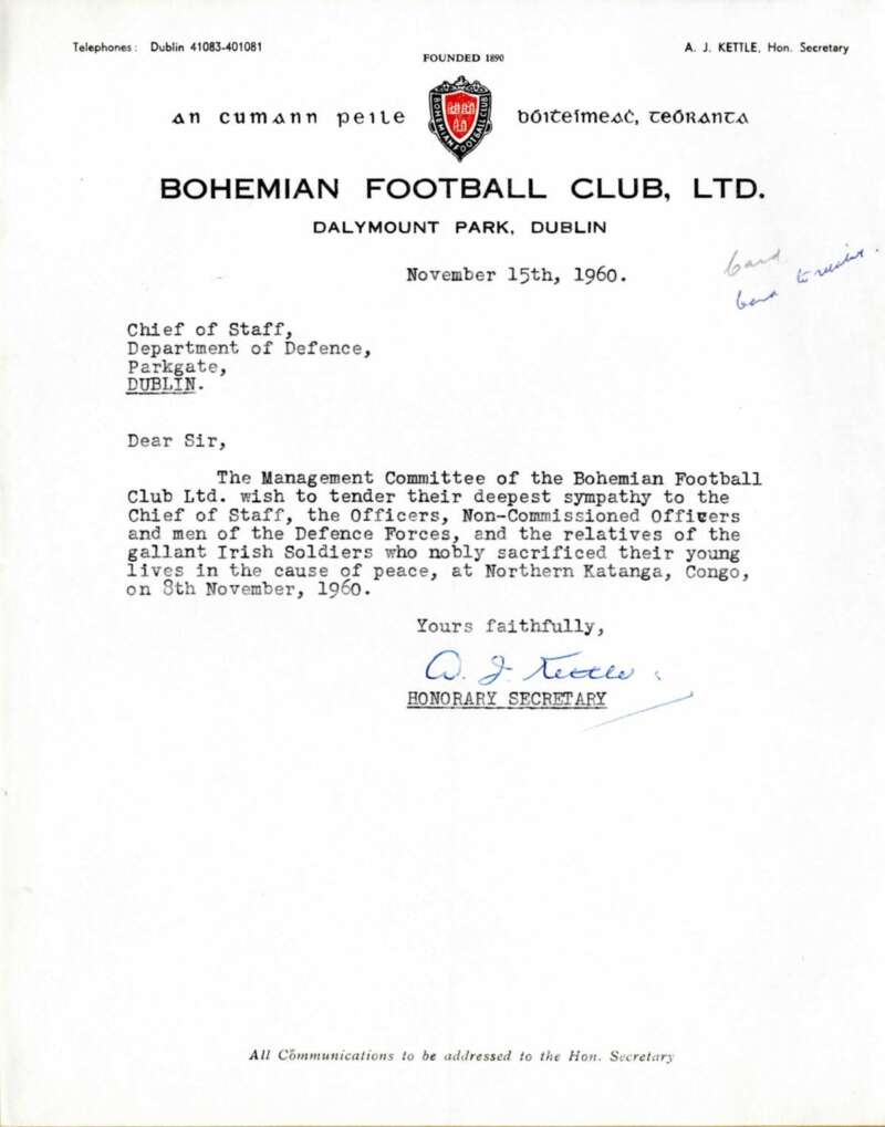 Military Archives | Niemba Ambush Anniversary