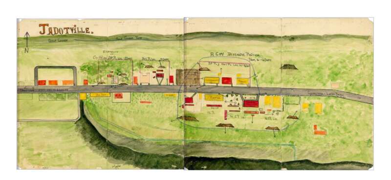 Military Archives | The 60th anniversary of the Battle of Jadotville…