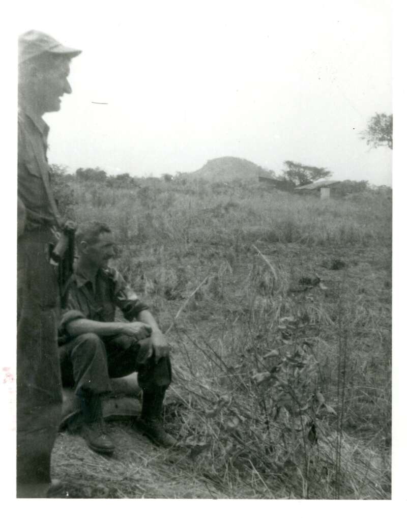 Military Archives | The 60th anniversary of the Battle of Jadotville…