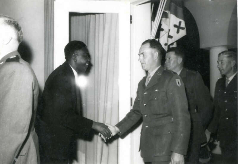 Military Archives | The 60th anniversary of the Battle of Jadotville…