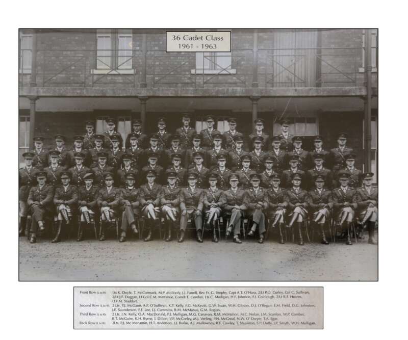 Military Archives | President John F Kennedy and Ireland 1963