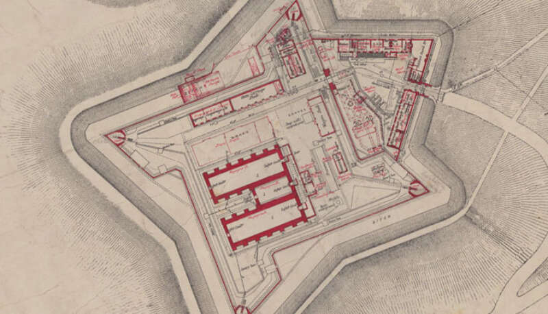 Military Archives | Maps, Plans & Drawings Collection